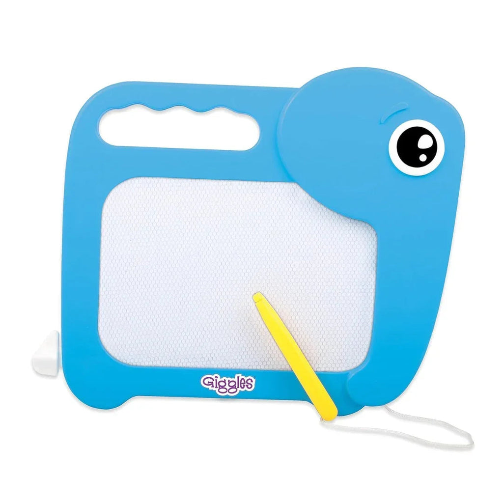Giggles Reusable Magic Doodle Board – Draw, Write & Erase Fun for Kids ...
