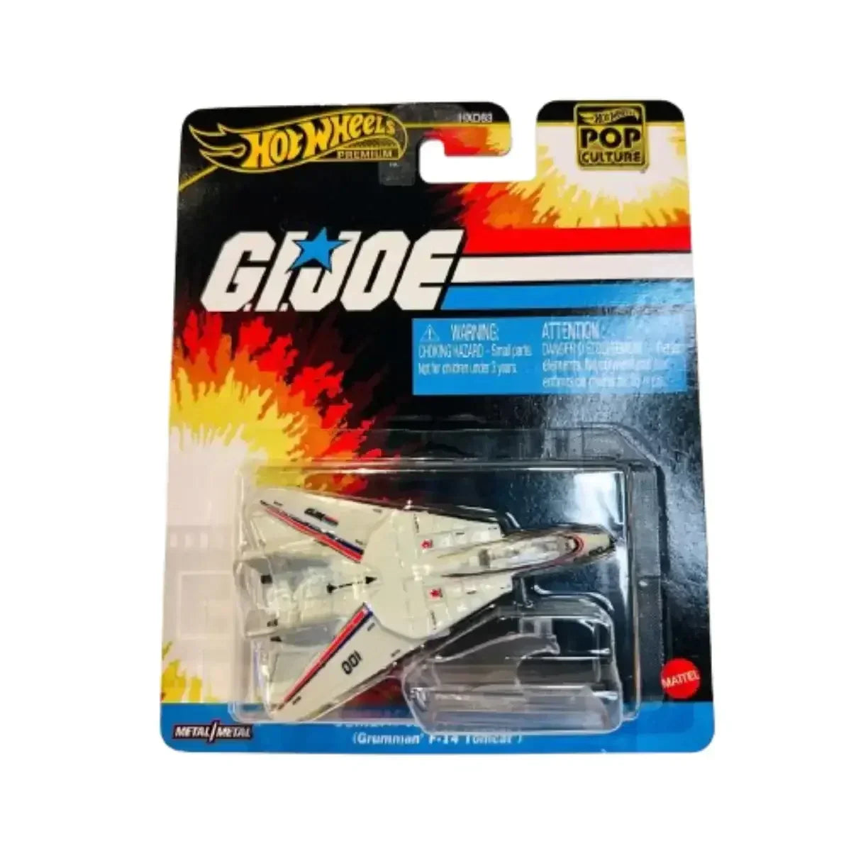 Hot Wheels Pop Culture HXD63 Premium Die-Cast | Naivri