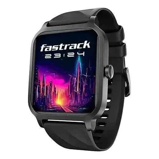 Fastrack FS1 Smart Watch: 1.85'' Display, Bluetooth Calling – Naivri